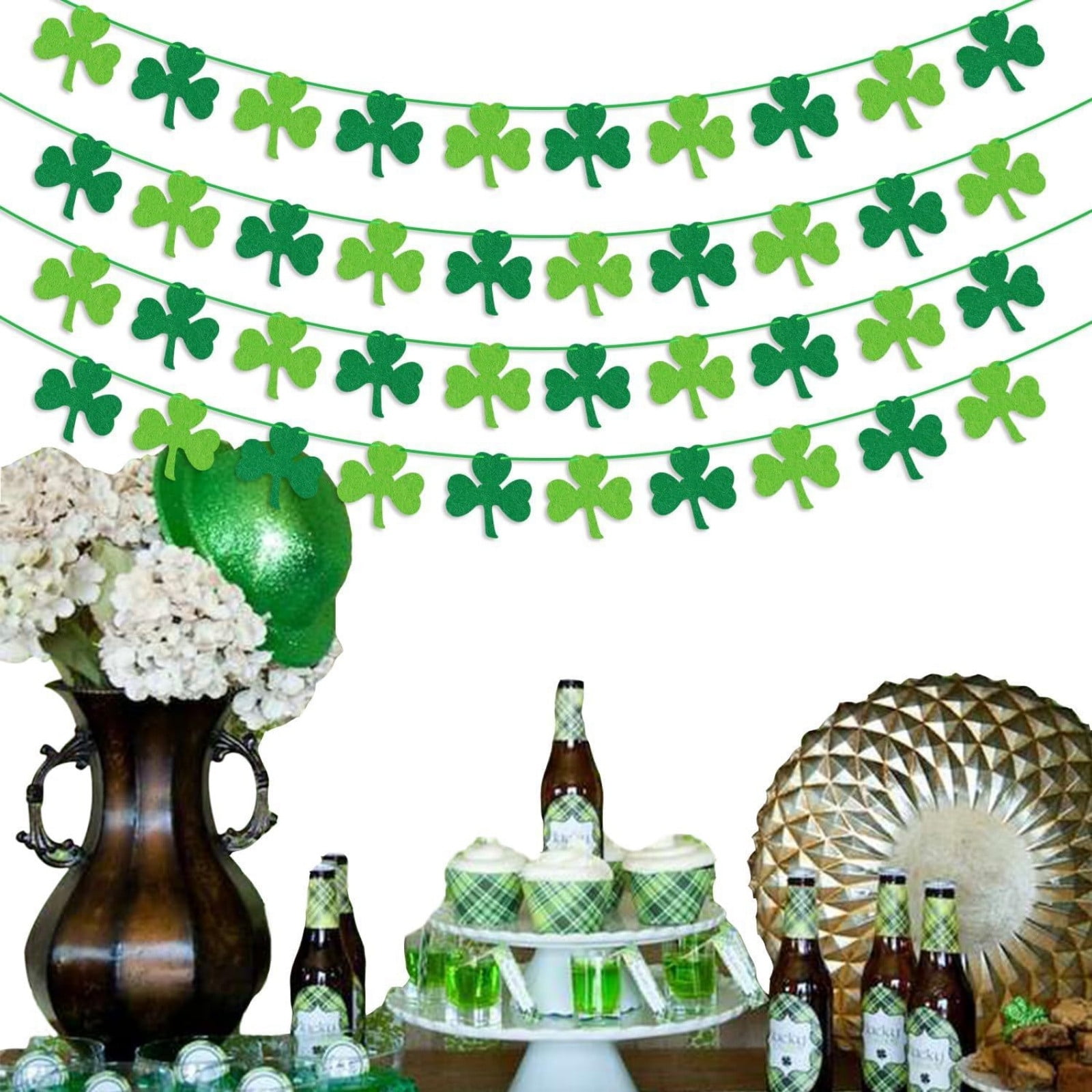 Decoraciones para el Día de San Patricio, Accesorios para el Día de San ...