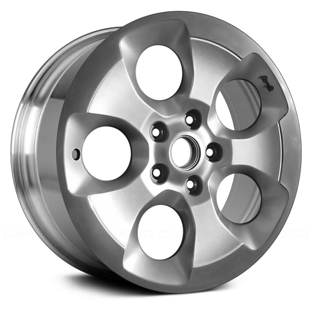 Aluminum Wheel 18 Inch For 16 17 Jeep Wrangler 18x7 5 Rim 5 Lug 127mm Aluminum Wheel 18 Inch For 16 17 Jeep Wrangler 18x7 5 Rim 5 Lug 127mm