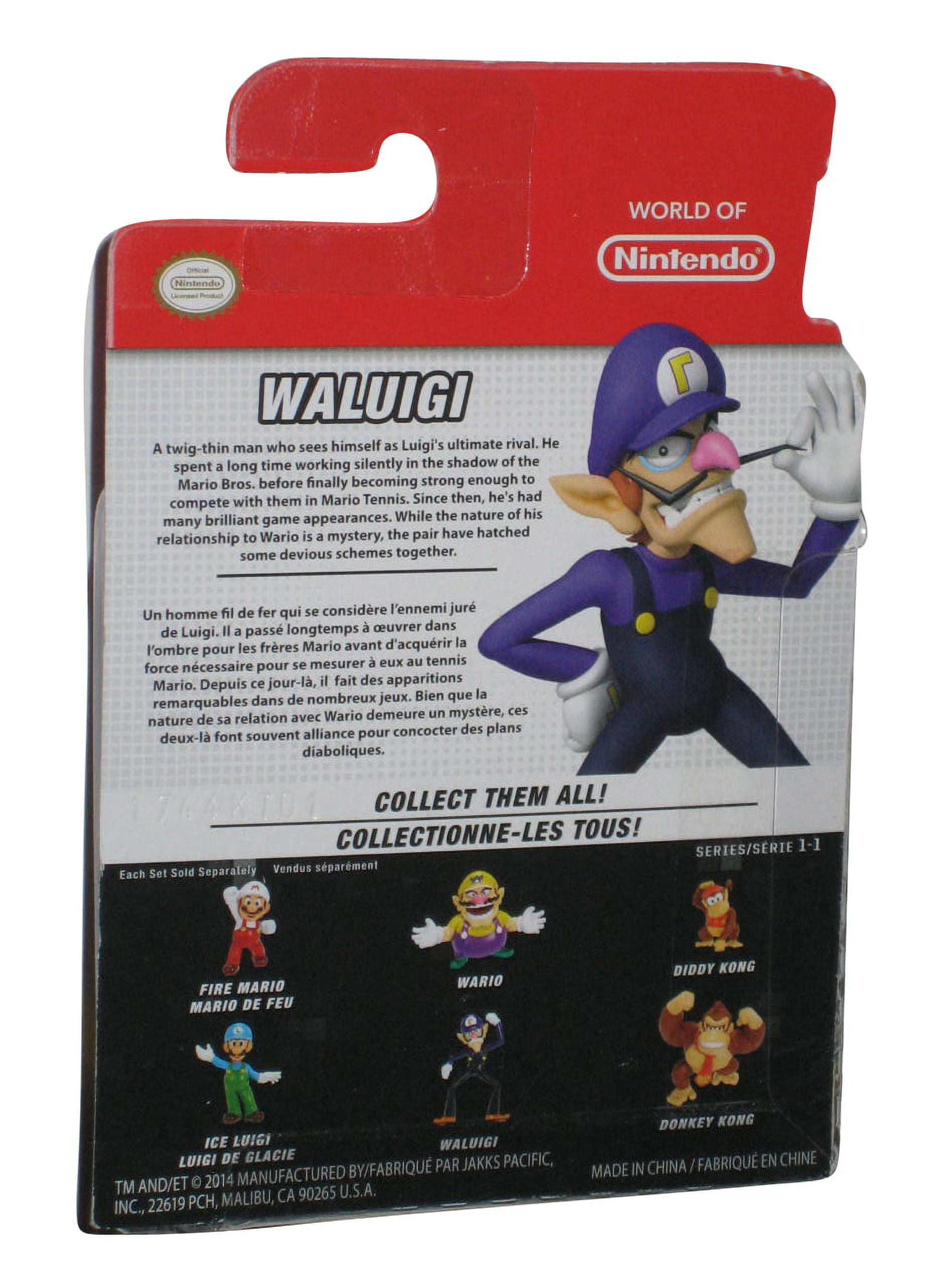 Ice Waluigi