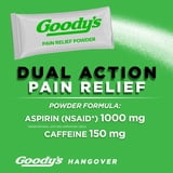 Goody's Powders, Fast Pain Relief & Alertness Boost, Berry Citrus ...