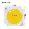 10pcs LED COB Chip 3W 5W 7W 10W 240-260mA LED Light Source Bulb ...