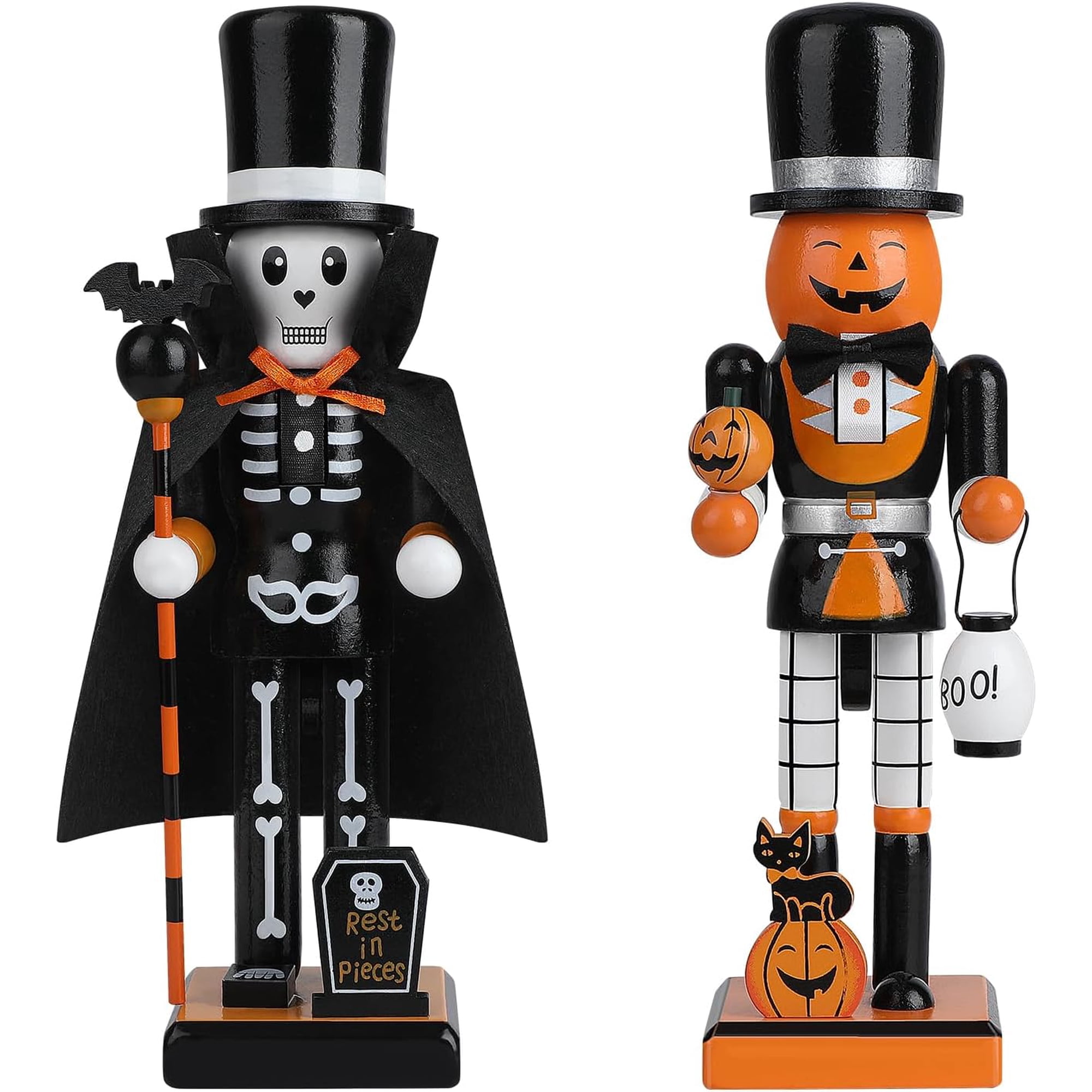 Click here for Hsmeiegadovf Nutcracker Figures  Christmas Decorat... prices