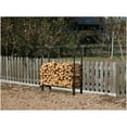 Shelter SLRM Log Rack (Medium) - Walmart.com