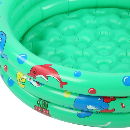 Greensen Inflatable Children Mini Pool, Baby Swimming Pool, Balcony ...