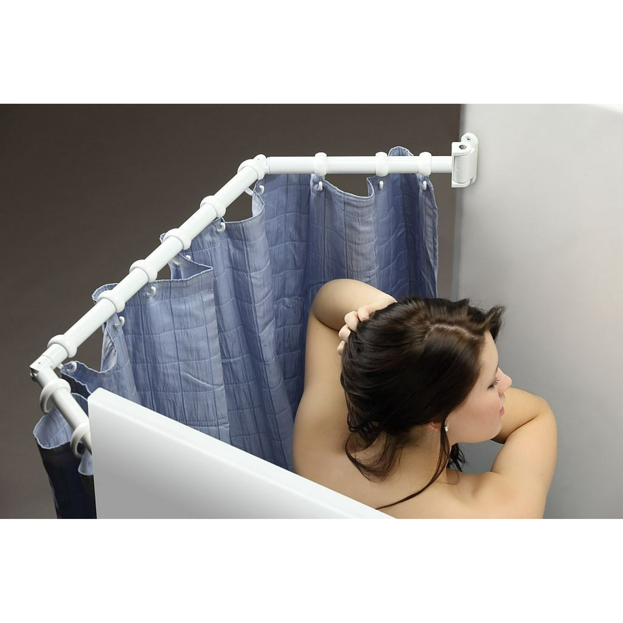 Click here for Stromberg Carlson Shower Curtain Rod Ext-3542 Exte... prices
