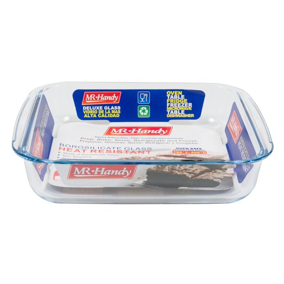 9x9 Glass Baking Dish Home Kitchen