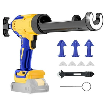 DeWalt 20V MAX Adhesive Gun Kit, Cordless, 10 oz, Each (115-DCE560D1 ...