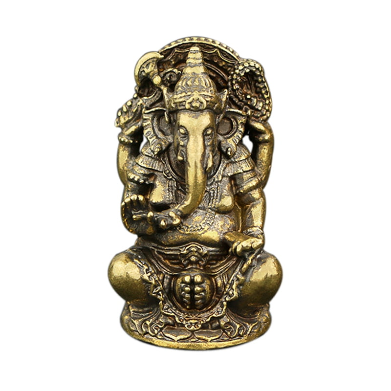 Buddhist Elephant God