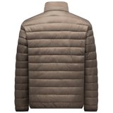 AlpineSwiss Niko Packable Light Mens Down Alternative Puffer Jacket ...