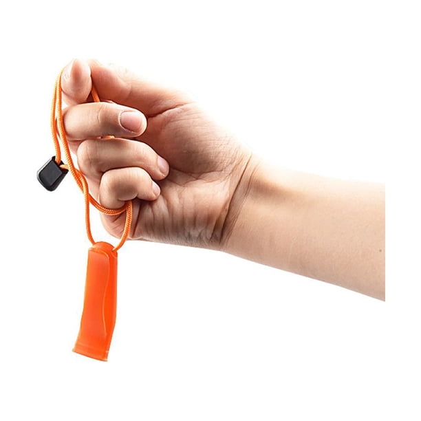 Hiking Safety Whistle - Sea Survival Whistle Swimming Distress Open ...