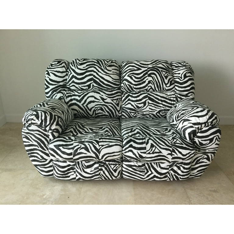 Best Bench Zebra Print Upholstery Fabric