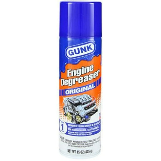 Desengrasante de motor Gunk EB1 Engine Brite Original 450 ml | Bodega ...