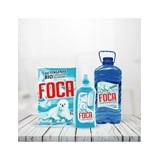 Pack de 4 Detergente Líquido Foca 3.785 L Foca Galón | Bodega Aurrera ...