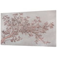 Tree Branches Backsplash Tile - 18"x30" Gray&Copper - Walmart.com