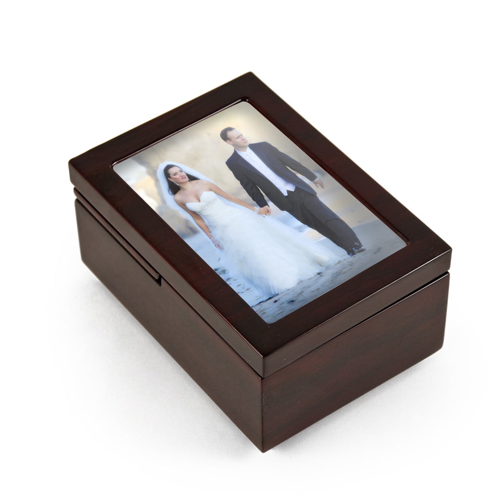 Ultra Modern 30 NOTE Fold-Up x Photo Frame Musical Jewelry Box - Ode to ...