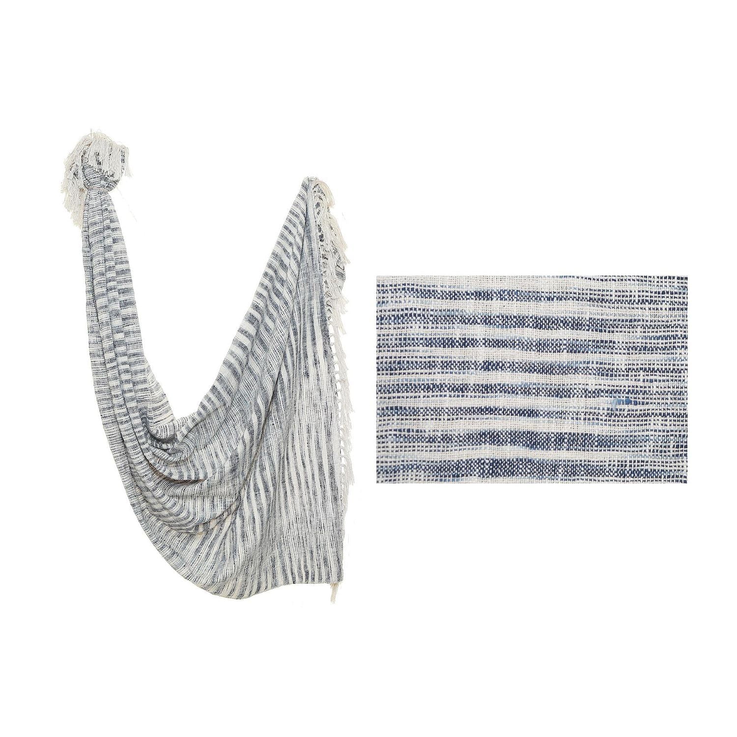 Click here for Ih Casadécor Cotton Slub Tie Dye Throw 50 X 60 50... prices