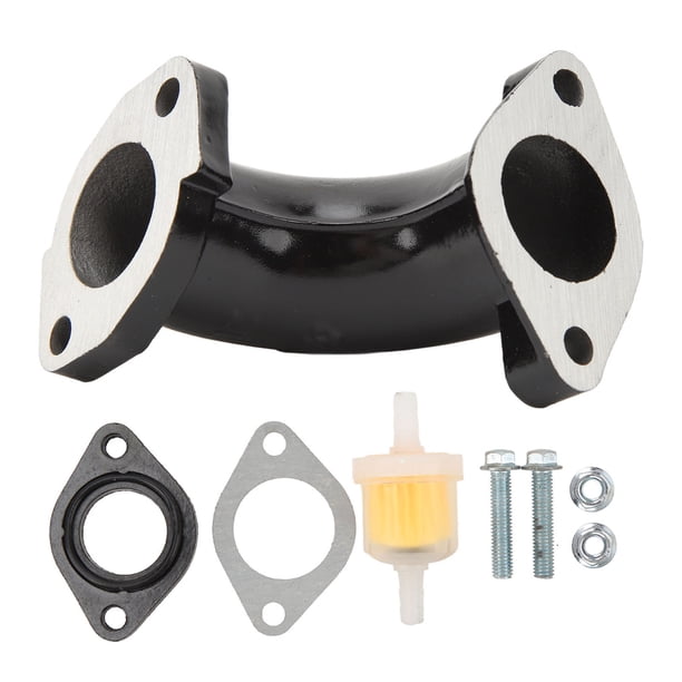 Pit Dirt Bike Fuel Filter,26mm Manifold Intake Pipe Manifold Intake ...