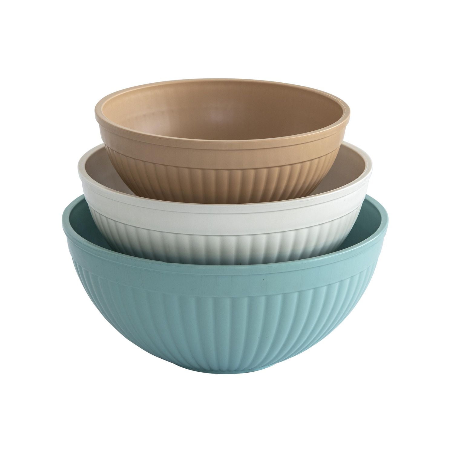 Click here for Nordic Ware 3 Pc Bowl Set prices