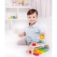 Classic World 2 in 1 Wooden Pound and Tap Bench - Walmart.com