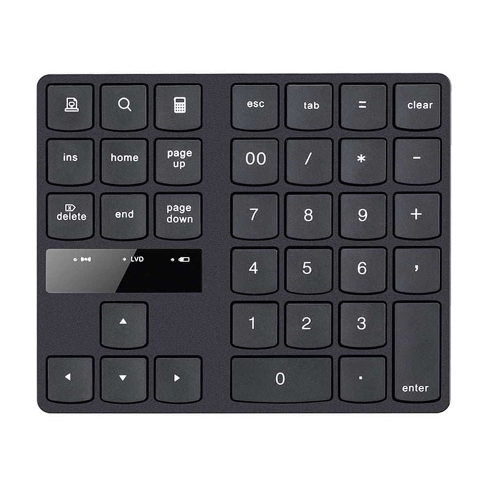 Click here for Ax Gear Axgear Usb Numeric Keypad Portable Slim Mi... prices