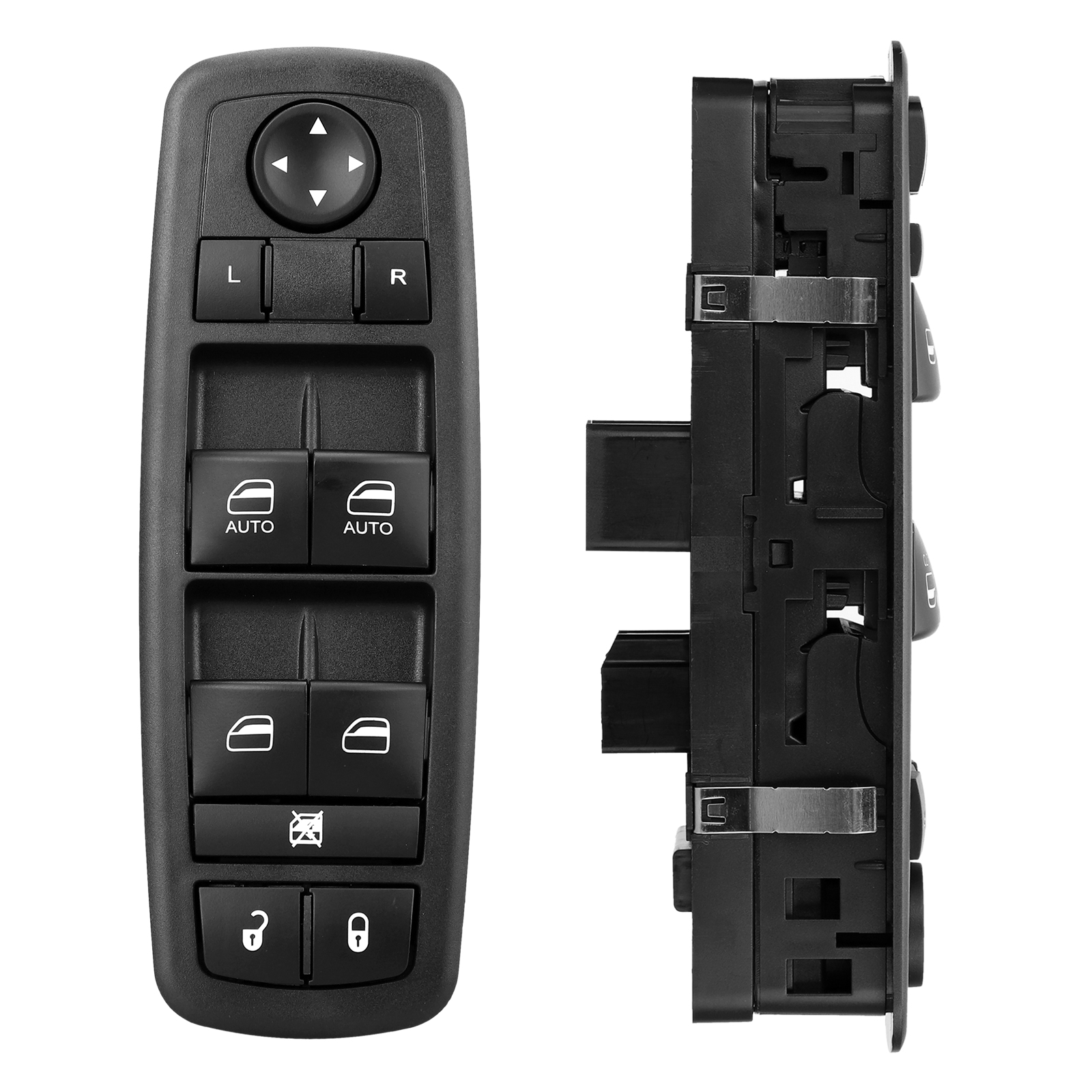 Master Window Switch Driver Side For 2013-15 Chrysler Dodge Ram 1500 ...