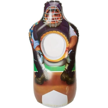 KOVOT Inflatable Football Toss Game - A Fun Game For The Entire Family ...