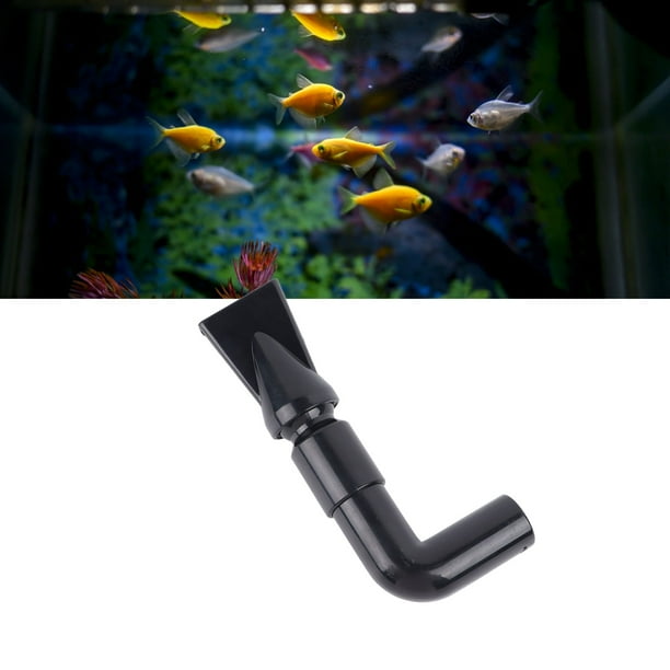 Fish Pump Nozzle, Fish Pump Duckbill Attachment Aquarium Duckbill ...