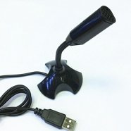 axGear USB Microphone Computer Mic for Desktop Laptop Notebook Voice ...
