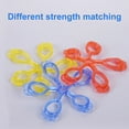 Silicone Tension Finger Trainer Piano Guitar Tension Training Hand ... Silicone Tension Finger Trainer Piano Guitar Tension Training Hand ...
