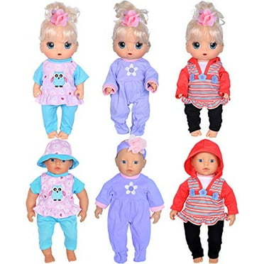 Baby Alive Little Styles Birthday Party Outfit for Littles Doll ...