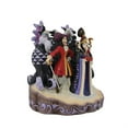 Enesco Jim Shore Disney Traditions Villains Carved by Heart Figurine, 9 ...