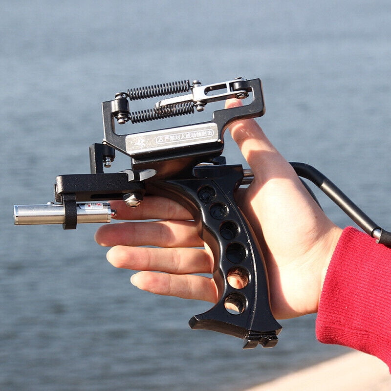 MDHAND Outdoor Hunting , Powerful SlingShot for Hunting Catapult ...