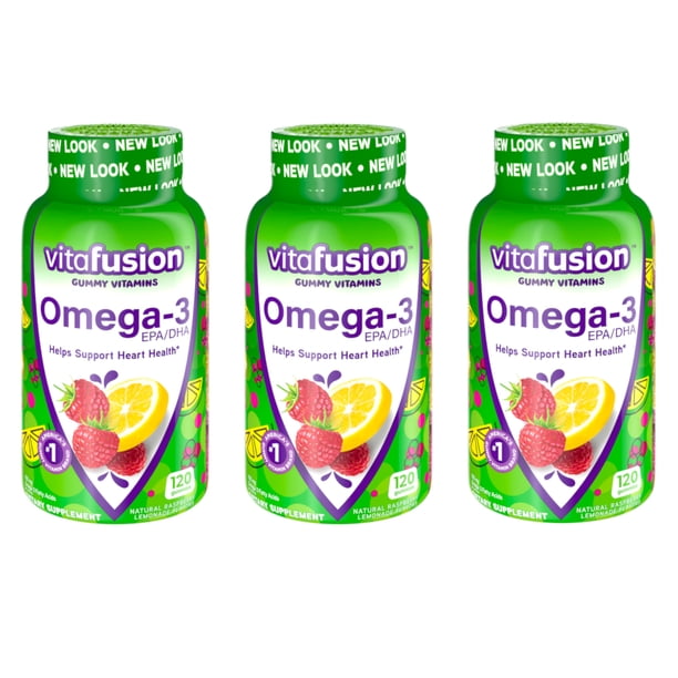 Omega 3 6 9 Gummies