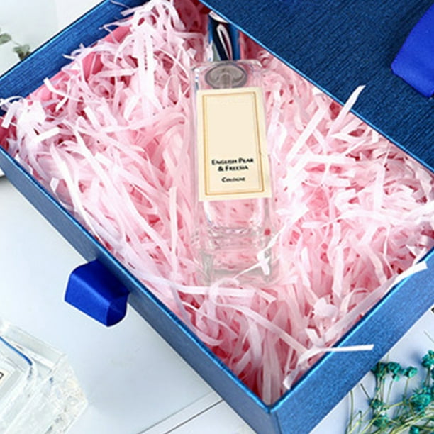 Paper Shred Filler,Paper Shred Filler Exquisite Gift Box Stuffer Raffia ...