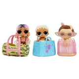 LOL Surprise Lils Dolls with Little Hair, Pets, Sisters or Brothers ...