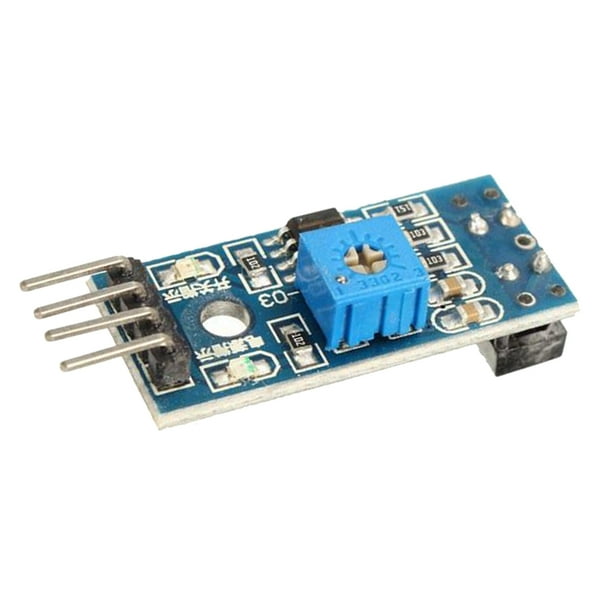 Positioning Holes Tracking Sensor,3.3-5V Detection Tracking Sensor ...