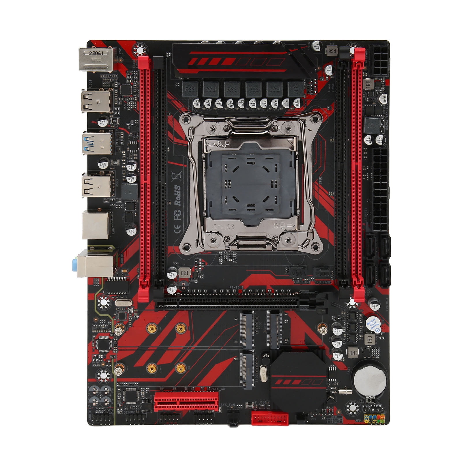 Pcie X99 Micro Atx Motherboard ASRock Fatal1ty X99X Killer Motherboard Review Overclockers