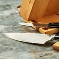 BergHOFF 20pc Stainless Steel Smart Knife Block Set - Walmart.com