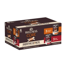 Wellness Wellbites Soft & Chewy Variety Pack (Beef & Turkey, Chicken ...