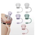 ACDANC 2026 New Straw Cover Cap for Stanley Cup Innovative Tumbler ...