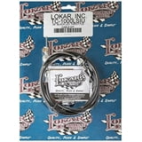 Lokar TC-1000LS1U LOCTC-1000LS1U 36IN. THROTTLE CABLE KIT FOR GM LS1 ...
