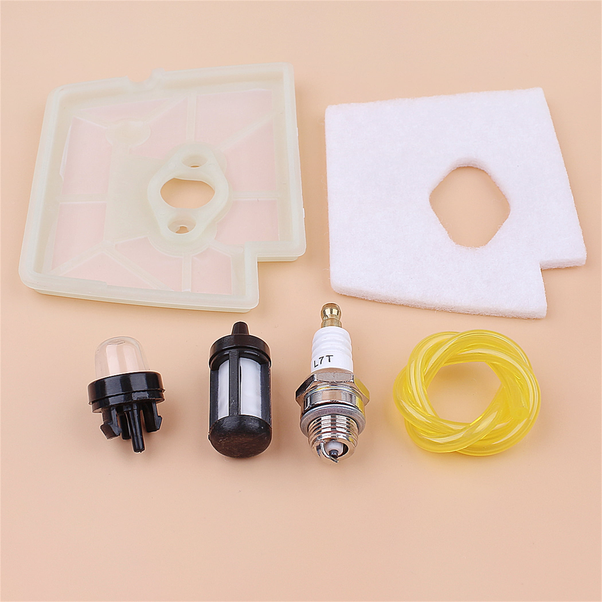 Air Fuel Filter Kit for Stihl FS160 FS180 FS220 FR220 FS280 Trimmer ...