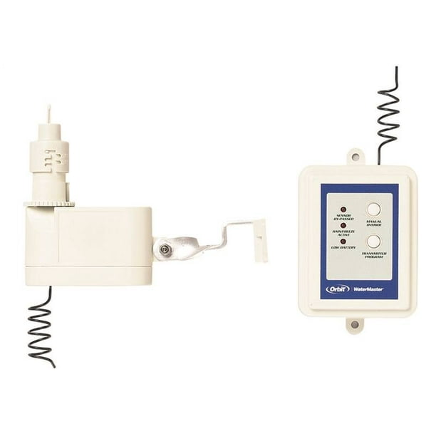 ORBIT IRRIGATION PRODUCTS 57071 Rain and Freeze Sensor - Walmart.com