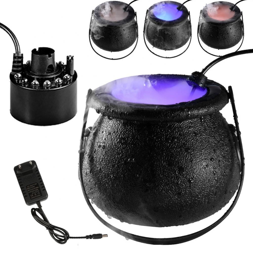 Click here for Generic Halloween Smoke Machine Fog Mist Maker Col... prices