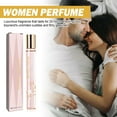 Rose Womens Fragrances Ladies Rolling Perfume Portable Long Lasting