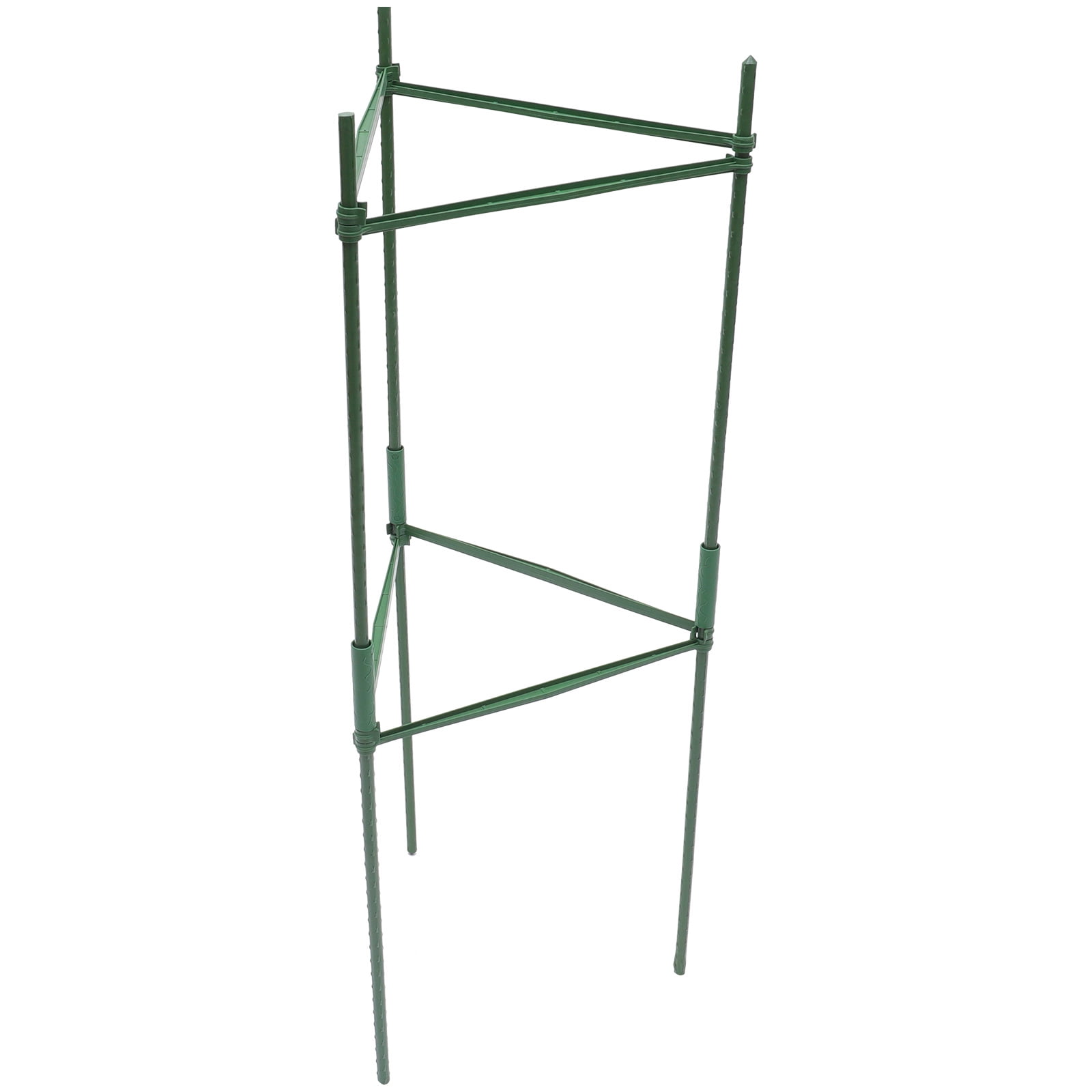 Cucumber trellis for raised bed 1 set of Garden Trellis Indoor Plant ...