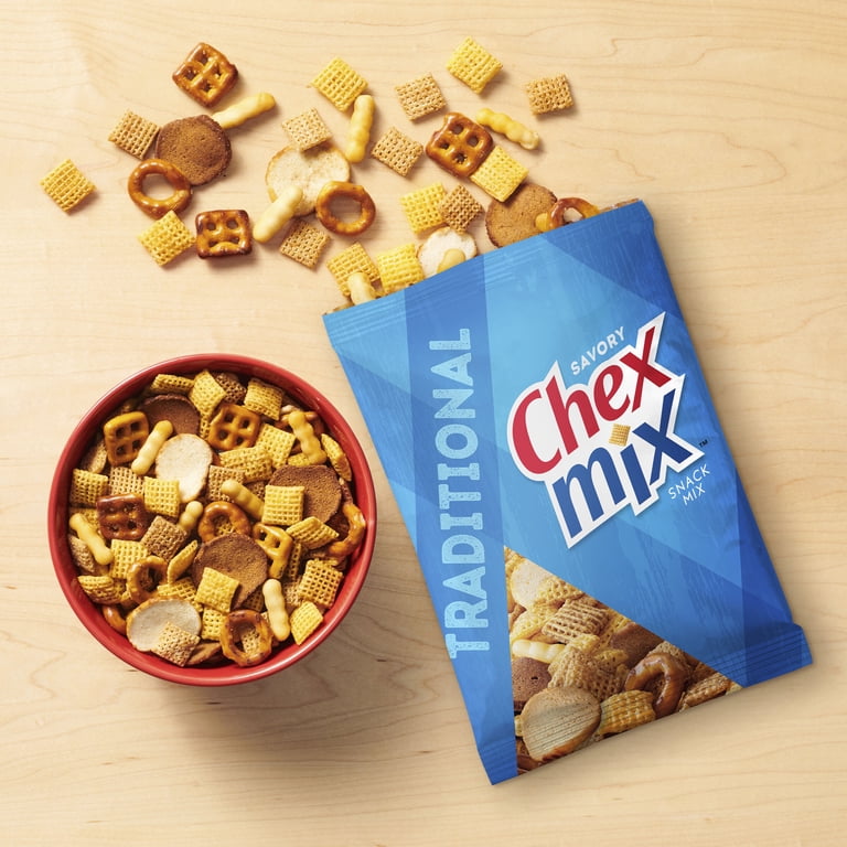 Chex Mix Bag Back