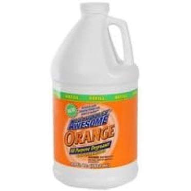 Awesome Oxygen Orange Multipurpose Kitchen Cleaner & Heavy Duty ...