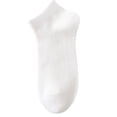 6PCS Men's Ankle Socks Breathable Moisture-Wicking Thin Low-Cut Sport ...