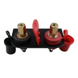 Remote Battery Terminals Battery Post Terminals for UTV Trucks Trailer ...
